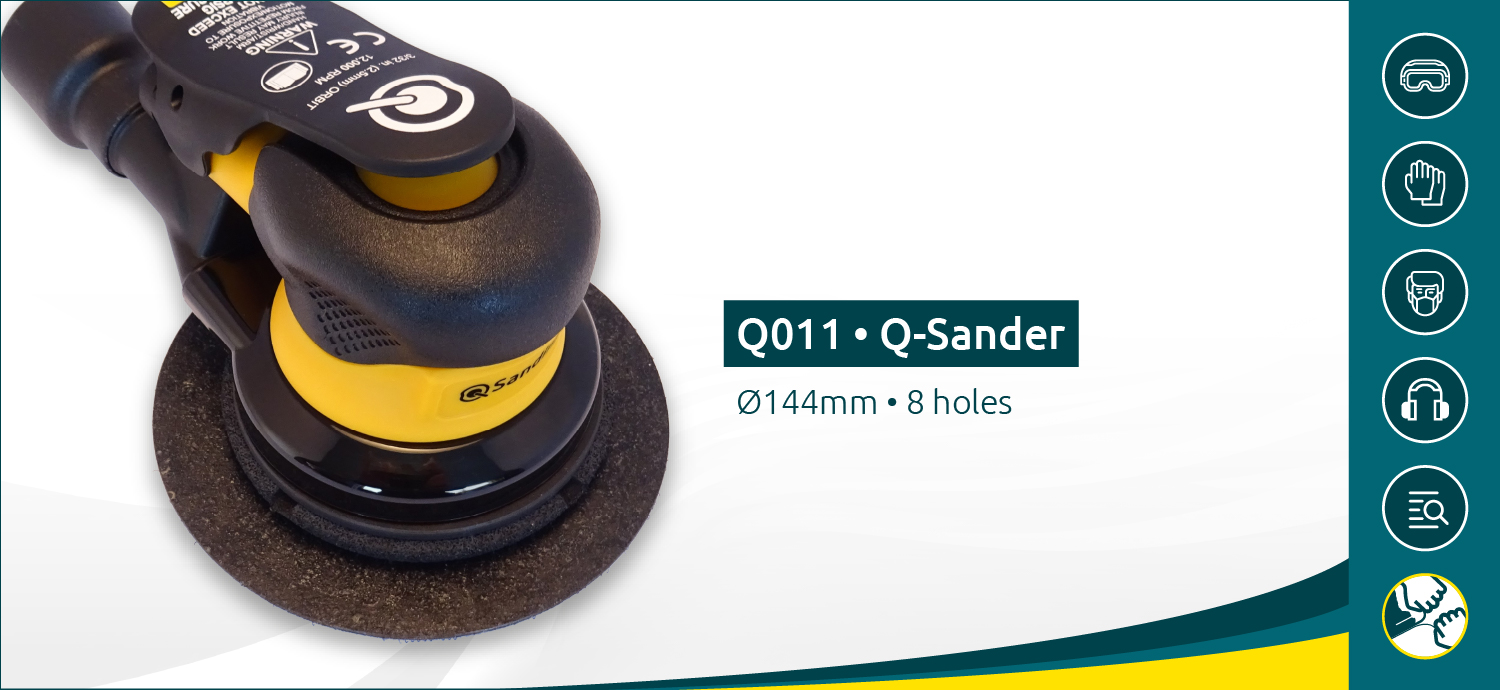 Products - q-sanding